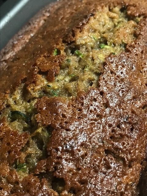 Zucchini Bread – Sprinkled With Sass